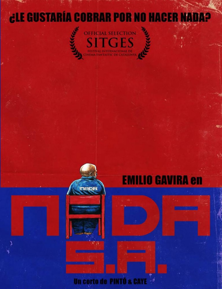 Nada, S.A. - Festival Cine Fantástico Castilla y León "Terroríficamente ...